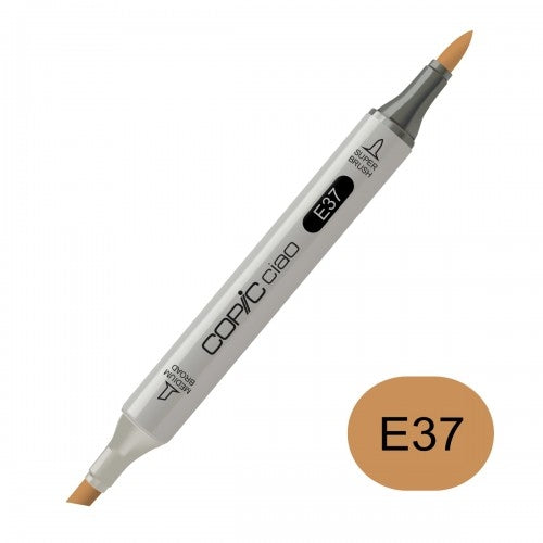 Copic Ciao marker E37 – Busch & van der Worp