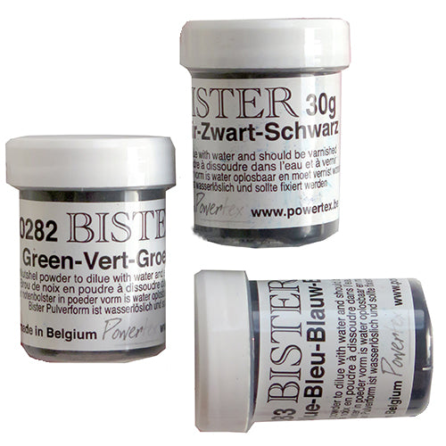 Bistre Woodstain Ink – Busch & van der Worp