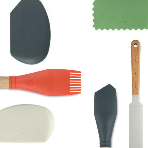 Catalyst spatels en wedges – Busch & van der Worp