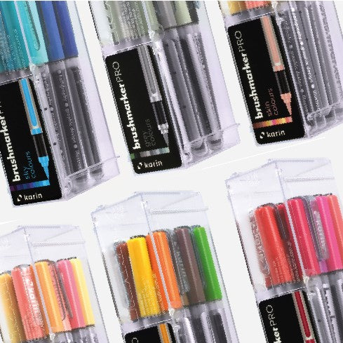 Karin Marker Sets – Busch & van der Worp
