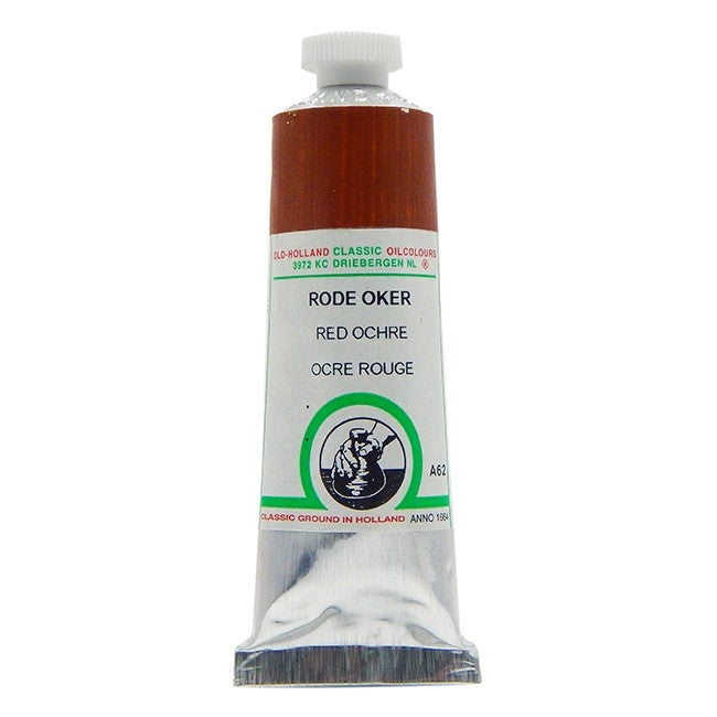 Old Holland Red Ochre A62 – Busch & van der Worp