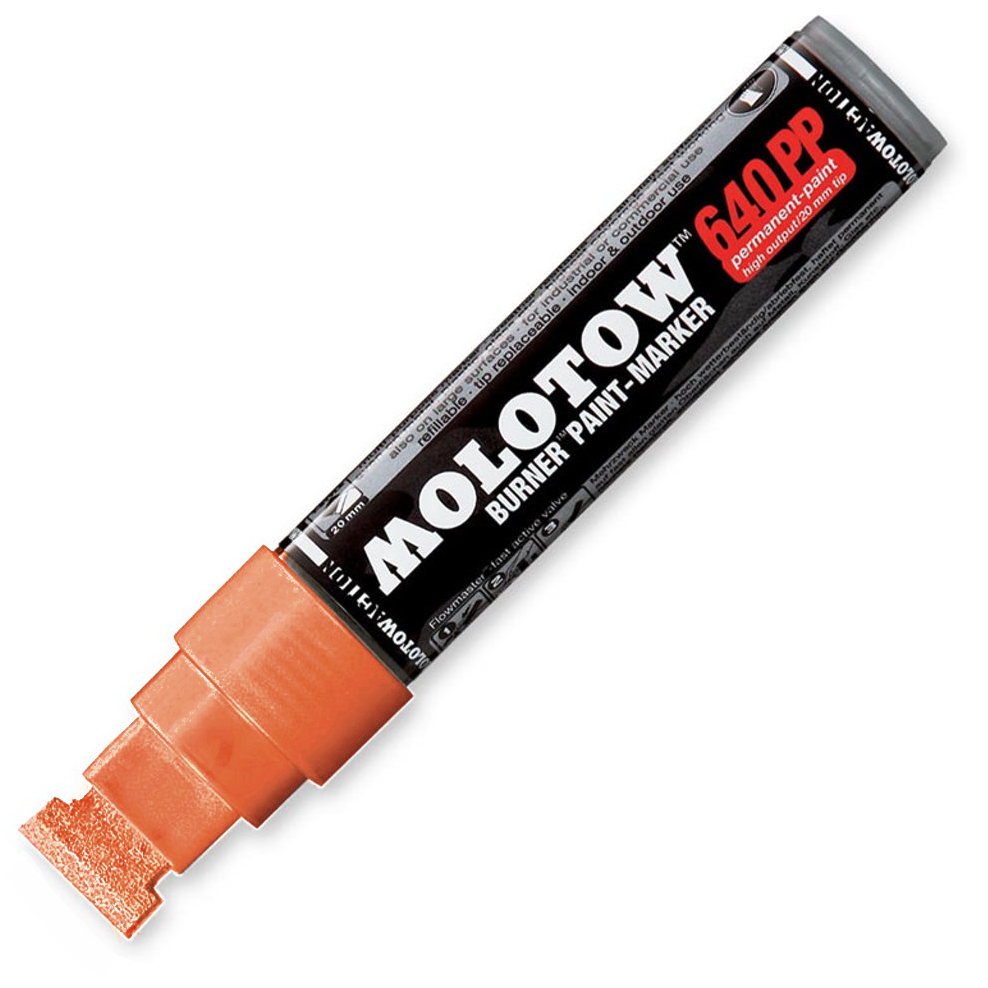Molotow Acryl Marker T-Style 20mm Koper – Busch & van der Worp