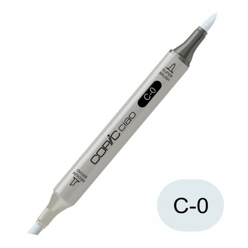 COPIC ciao marker C0 – Busch & van der Worp