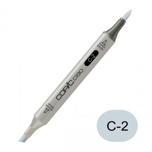 COPIC ciao marker C2 – Busch & van der Worp