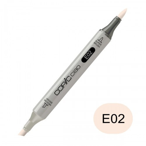 Copic Ciao marker E02 – Busch & van der Worp