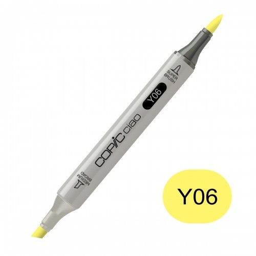 Copic Ciao marker Y06 – Busch & van der Worp