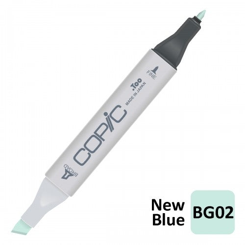 Copic marker BG02 – Busch & van der Worp