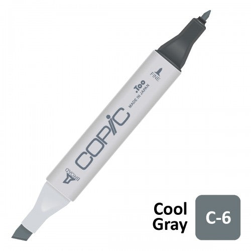 Copic marker C6 – Busch & van der Worp