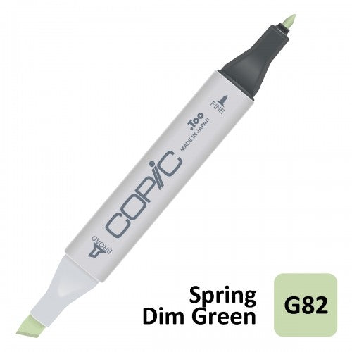 Copic marker G82 – Busch & van der Worp