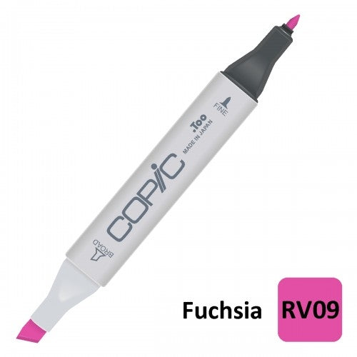 Copic marker RV09 – Busch & van der Worp