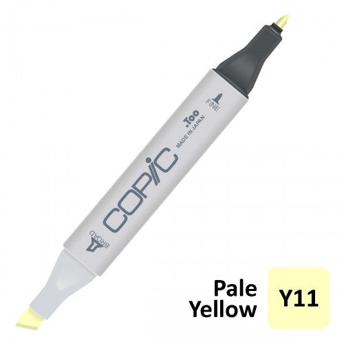 Copic marker Y11 – Busch & van der Worp