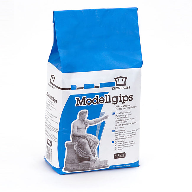Modelgips 1,5 kg – Busch & van der Worp