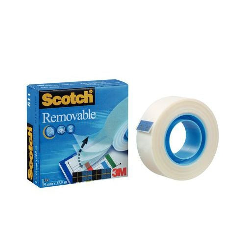 Scotch 3M montagetape 811 – Busch & van der Worp