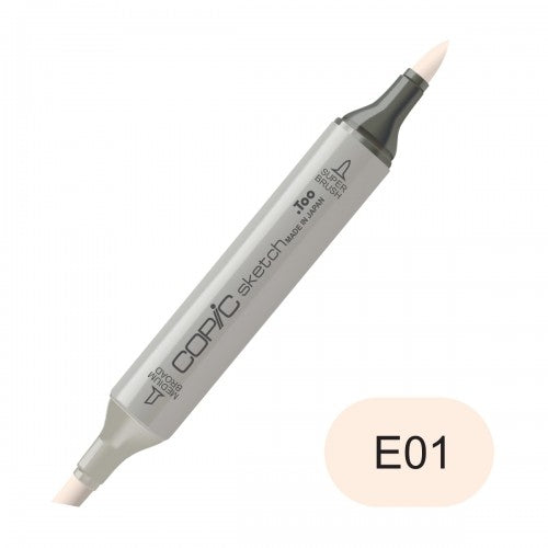 COPIC sketch E01 – Busch & van der Worp