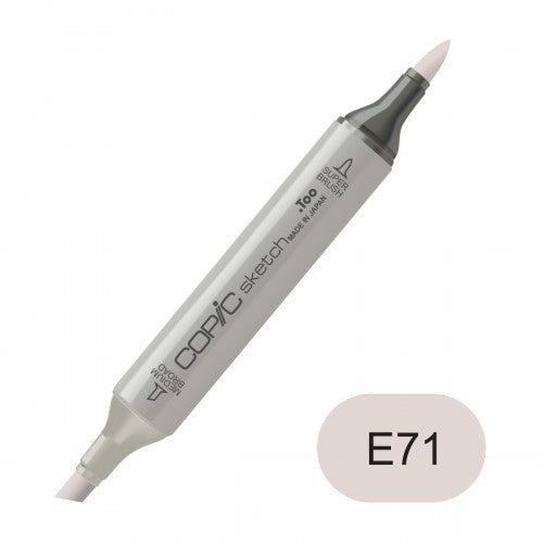 COPIC sketch E71 – Busch & van der Worp