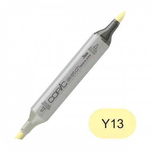 COPIC sketch Y13 – Busch & van der Worp