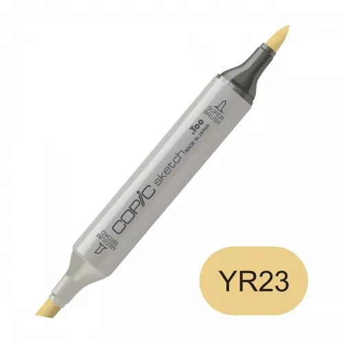 COPIC sketch YR23 – Busch & van der Worp